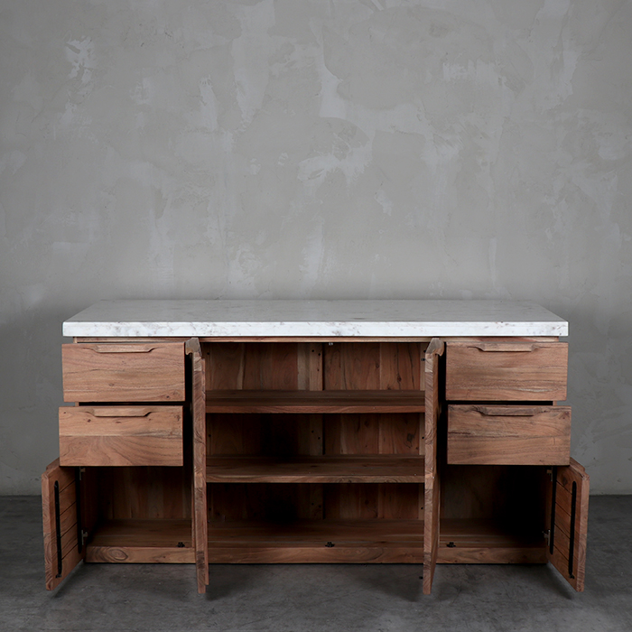 MESON ISLA LA PRESENCIA – BLANCO – Area Design