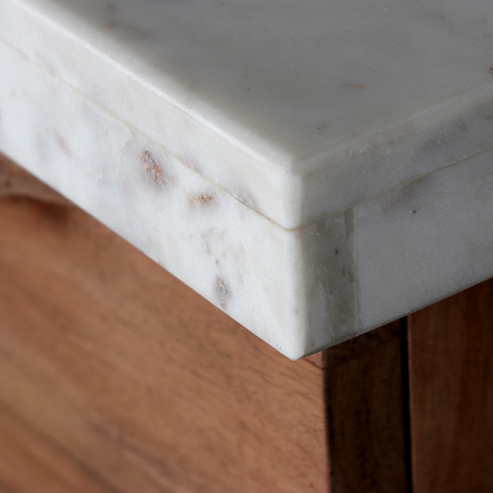 MESON ISLA LA PRESENCIA – BLANCO – Area Design