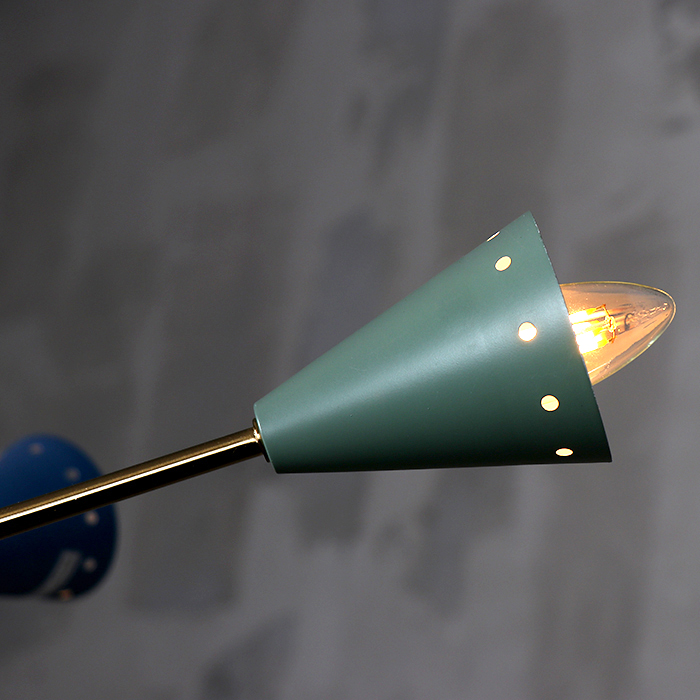 LAMPARA VECTOR – Area Design