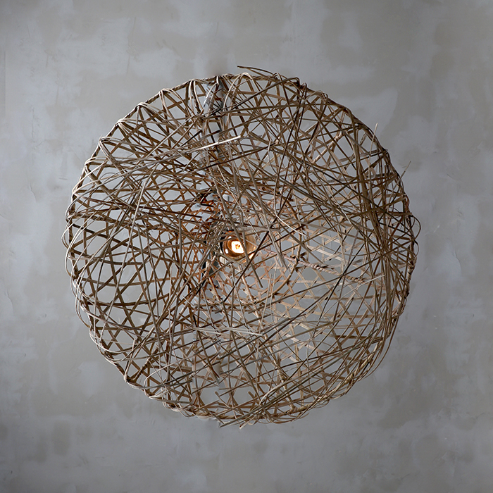 LAMPARA LA RUCA GRANDE – Area Design