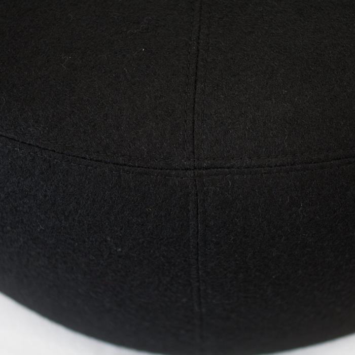 POUF COCO GRANDE NEGRO – Area Design